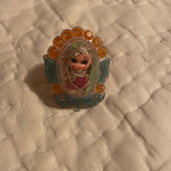 Mattel | Toys | Jewelry Kiddles Toy | Poshmark